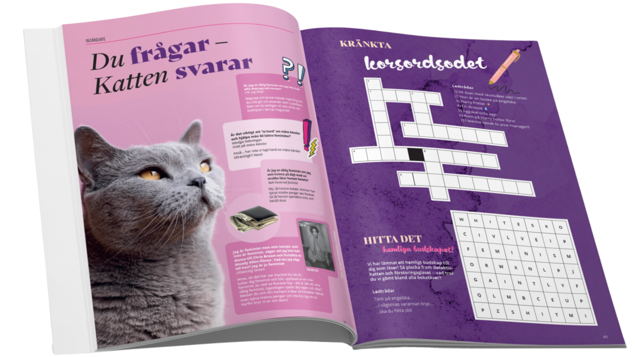 Magazine - StreetGäris